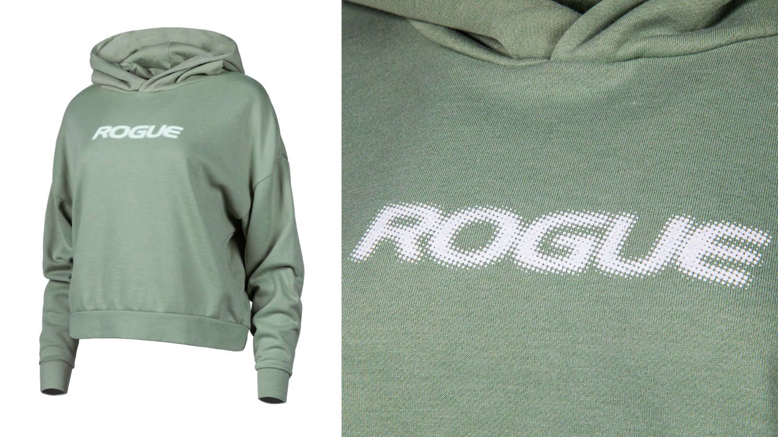 Rogue Women's Hoodie | Rogue Fitness